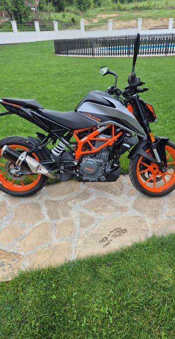 KTM 390 2022 година с. Пушево • OLX.bg