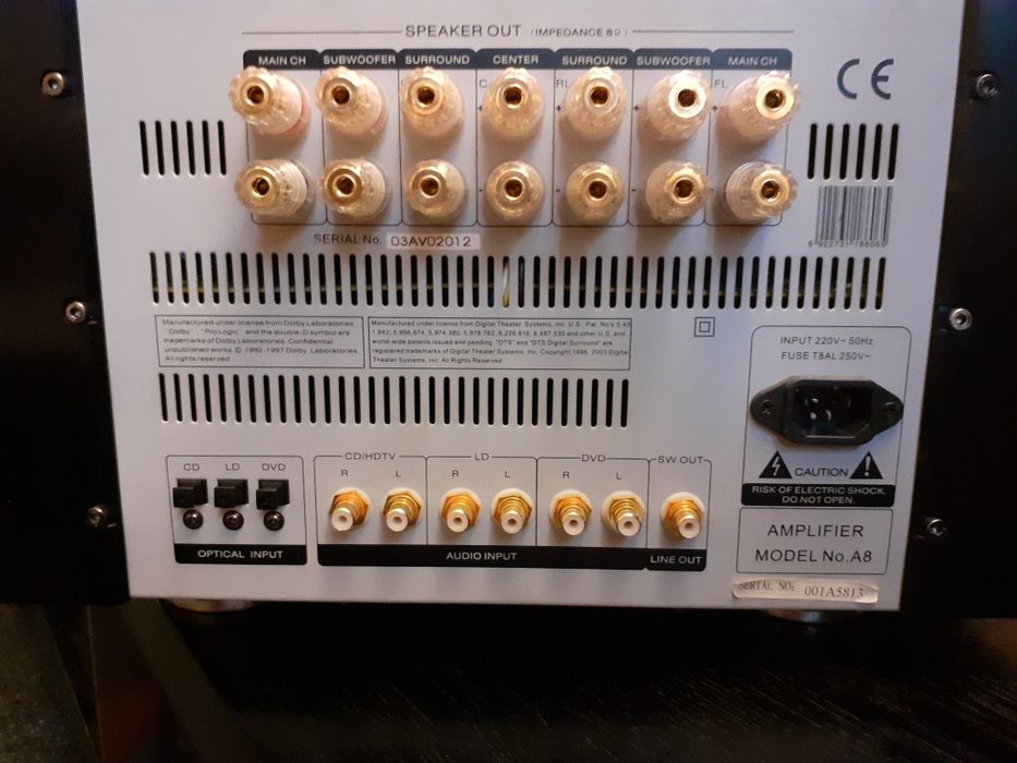 Vind amplificator cu boxe CAV Berceni • OLX.ro