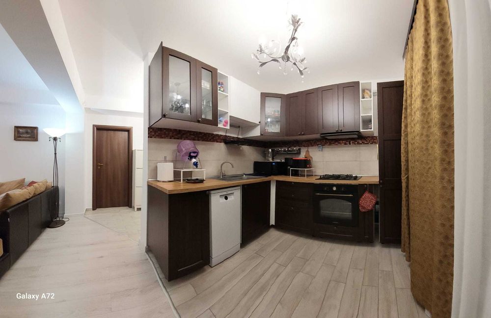 Proprietar! Balotesti, vila individuala 4 camere, teren 650 mp ...