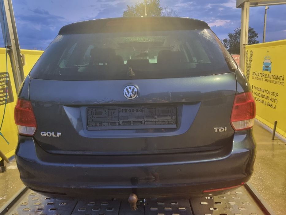 Haion vw golf 6 combi vw golf 5 combi Bucuresti Sectorul 5 • OLX.ro