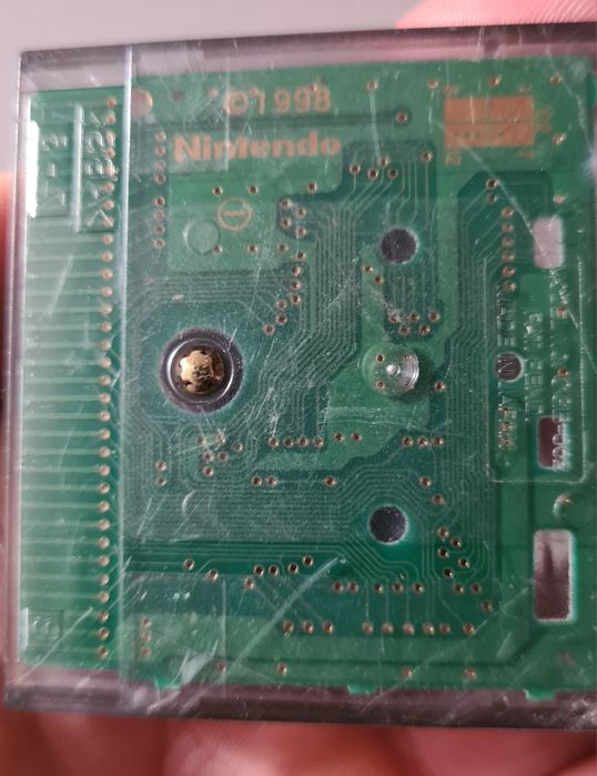 GTA 2 Joc Grand Theft Auto Game Boy Nintendo GameBoy Color Original ...