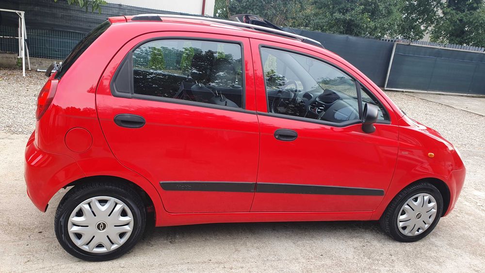 Chevrolet Matiz/Spark 1.0 Campina • OLX.ro