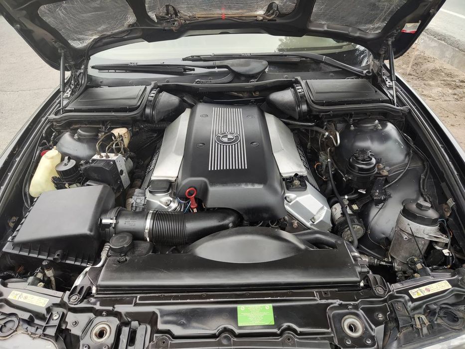 BMW E39 M62 B44 2000 Restaling: 11 800 у.е. - BMW Коканд на Olx