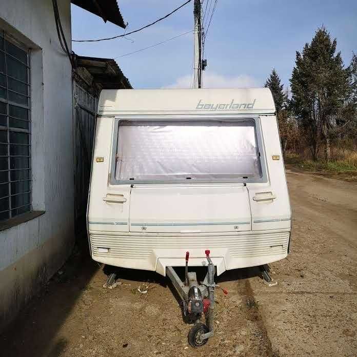 Vand rulota Beyerland Vitesse Bucuresti Sectorul 1 • OLX.ro