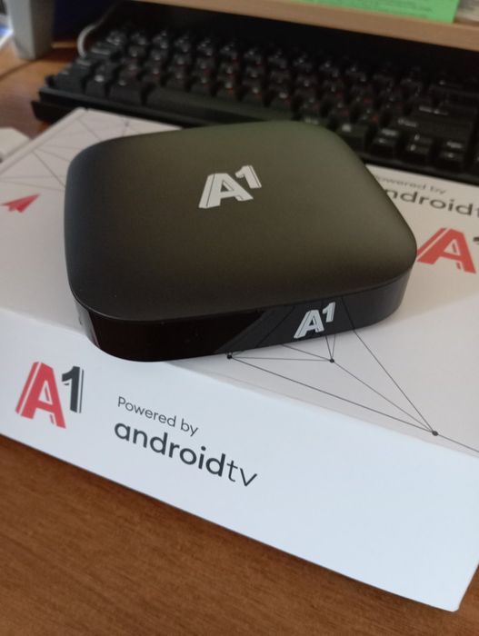 A1 Android TV Box, ново гр. Видин Химик • OLX.bg