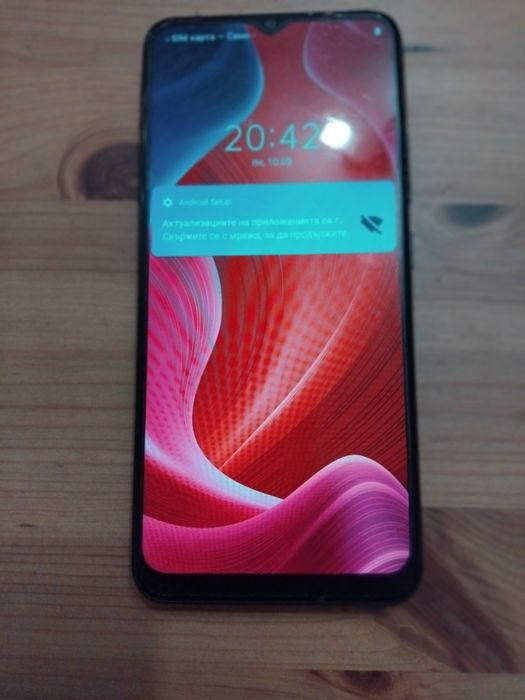 Смартфон Realme C25Y, Dual SIM, 4GB RAM, 128GB, 4G, Metal Grey гр. Пловдив Прослав • OLX.bg