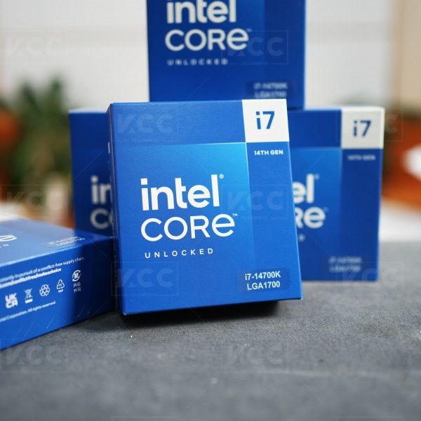 Intel Core i7-14700K NEW BOX: 330 у.е. - Комплектующие Ташкент на Olx