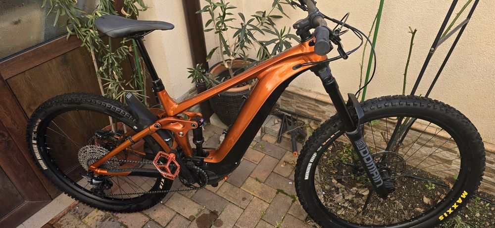 E-Bike GIANT REIGN E+ 3 800wh L гр. Стара Загора Казански • OLX.bg