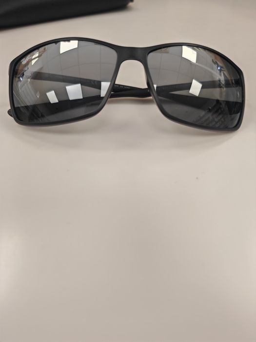Ray Ban Liteforce Polariased Black/Gray - слънчеви очила. гр. София ...