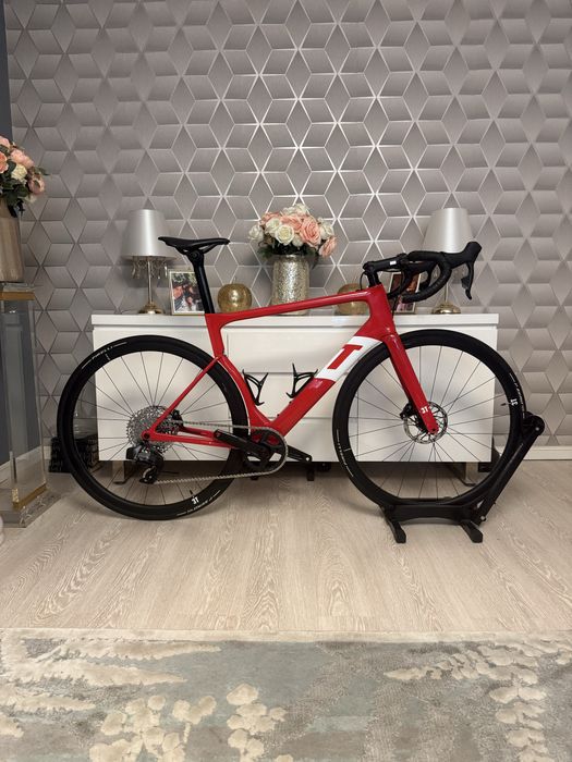 Cursiera Aero 3T Strada Sram Rival Axs XPLR Bucuresti Sectorul 3 • OLX.ro