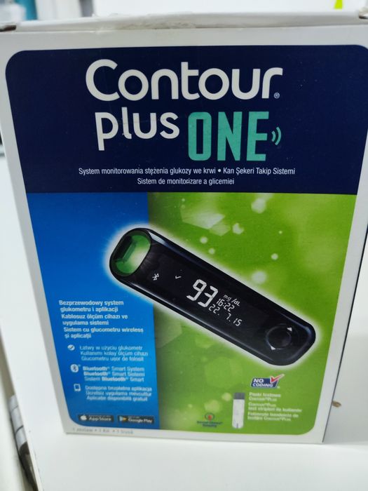 Glucometru Contour Plus One Bucuresti Sectorul 4 • OLX.ro