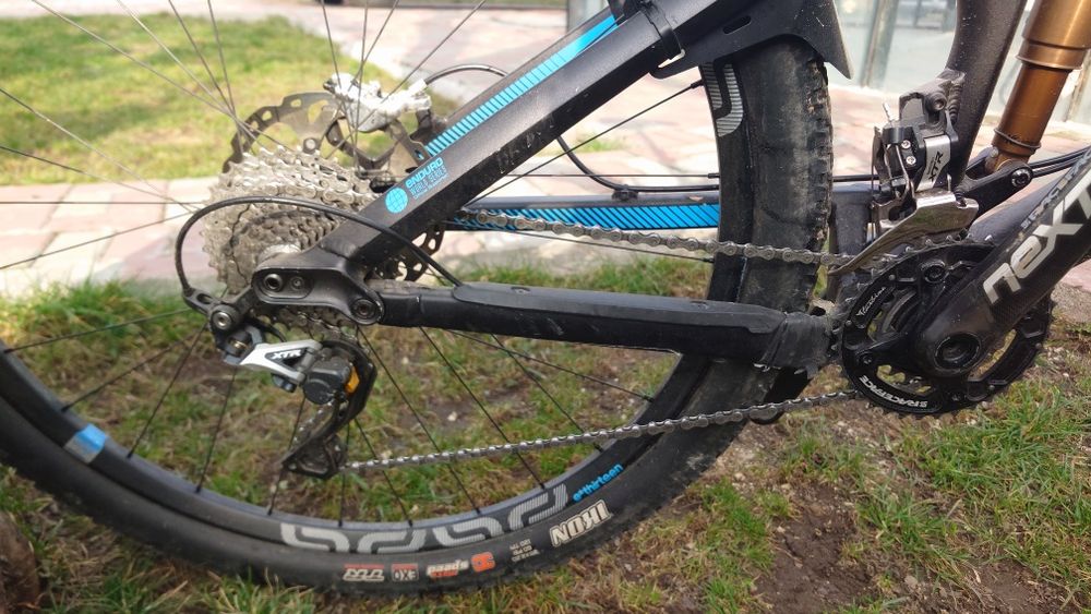 Vand bicicleta MTB Canyon Spectral 29er full XTR, full suspension Gura Humorului • OLX.ro