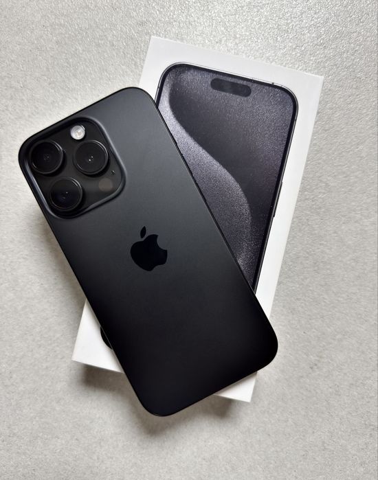 Iphone 15 Pro 256Gb Oradea • OLX.ro