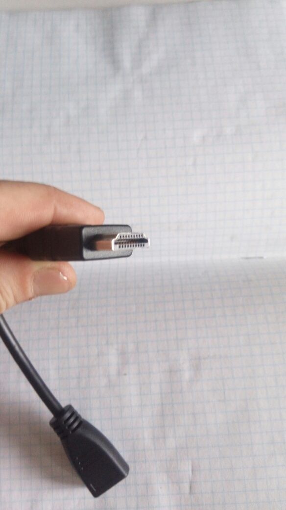 Переходник HDMI HDMI Шнур кабель провод удлинитель соединитель для ТВ ...