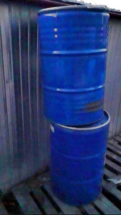 Butoi tabla 220 litri ideal pt. afumatoare carnati , afumatoare muschi ...