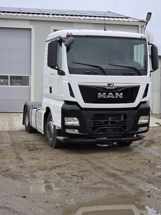 Cap tractor Man tgs Simila • OLX.ro