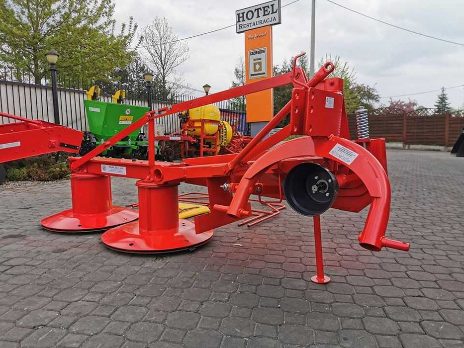 Coasă Cositoare Coasa Rotativa cu tamburi rosu Alba Iulia • OLX.ro