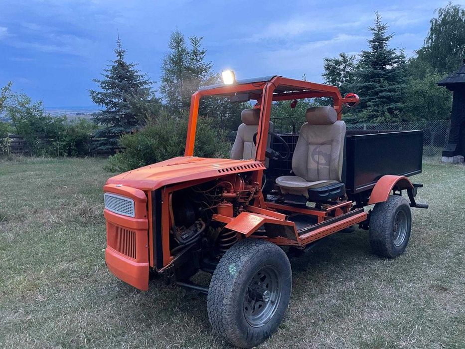 Tractor Utilitar UTV 4x4 offroad Buggy Suceava • OLX.ro