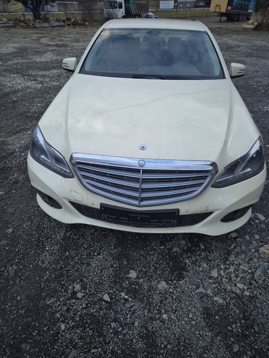 Mercedes E class 2015 Huedin • OLX.ro