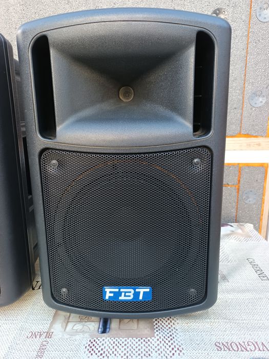 Boxe active FBT maxx 2A Iasi • OLX.ro