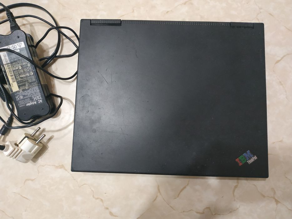Продам ноутбук IBM ThinkPad T20: 85 у.е. - Ноутбуки Ташкент на Olx