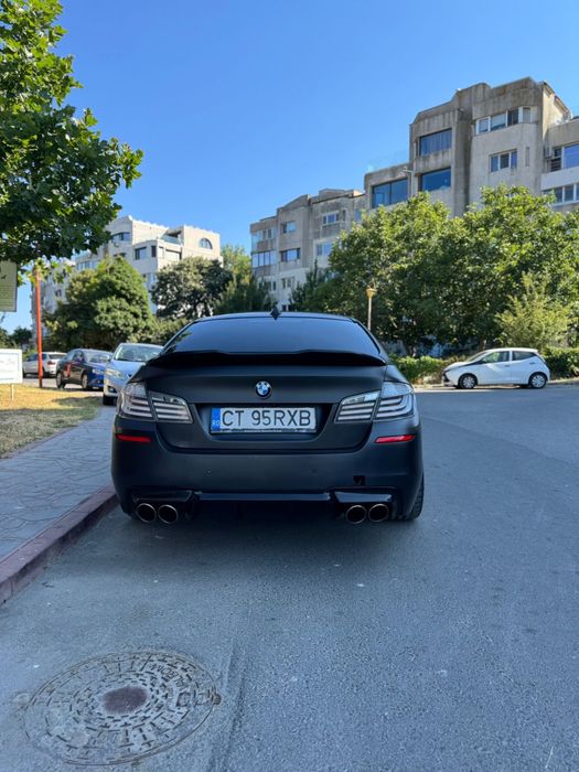 BMW 535D Xdrive 500cai/900nm BATAIE MOTOR Constanta • OLX.ro