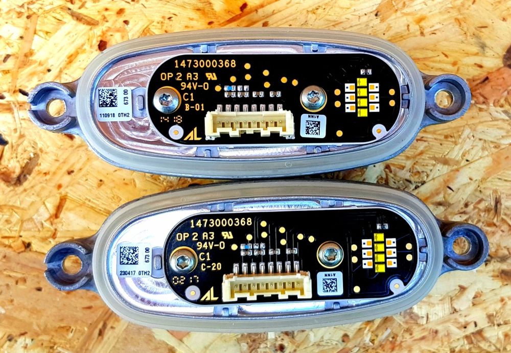 Modul DRL SKODA Octavia 3 Cod: 1473000368 Bacau • OLX.ro