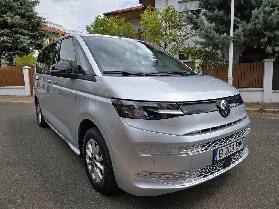 Vw Multivan 2.0 TDI DSG 2023 7 Locuri Unic Propietar Stare ca Noua ...