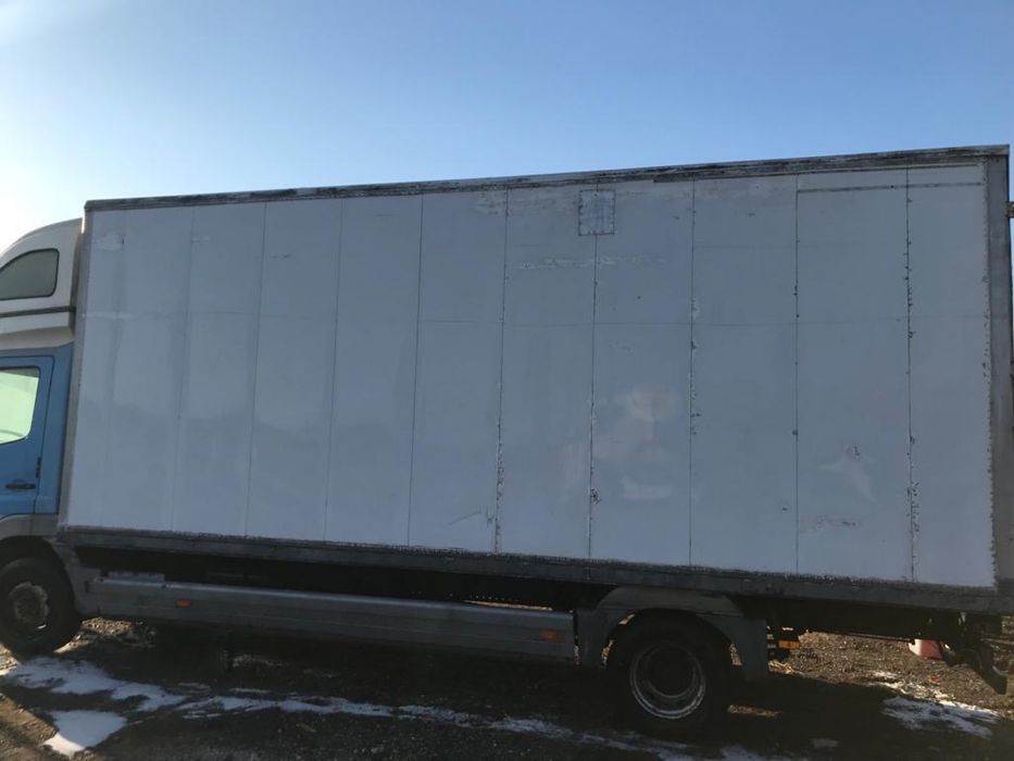 Vand duba cub pt depozitare Picior de Munte • OLX.ro
