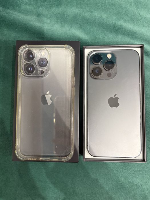 Iphone 13 pro graphite гр. София Люлин 5 • OLX.bg