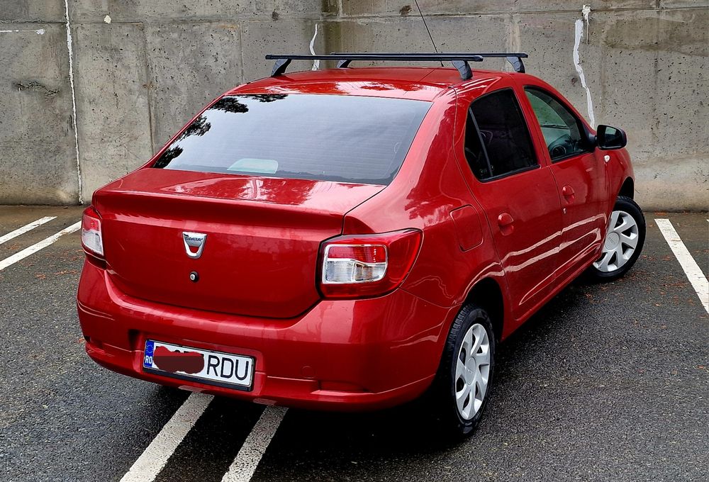 Dacia Logan/2014/Benzina/Aer Conditionat Constanta • OLX.ro