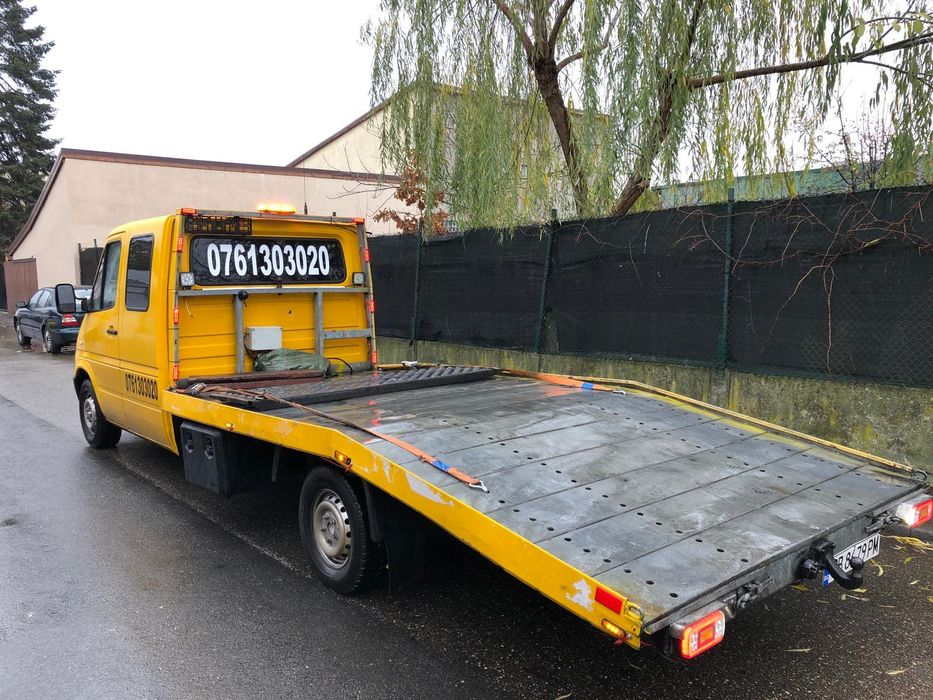 Platforma auto mercedes sprinter autoplatforma Bucuresti Sectorul 5 ...