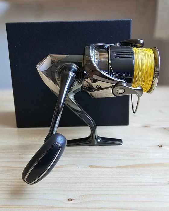 Shimano Stella C3000‑K, JP – Mulineta supremă, stare impecabilă Cluj-Napoca • OLX.ro