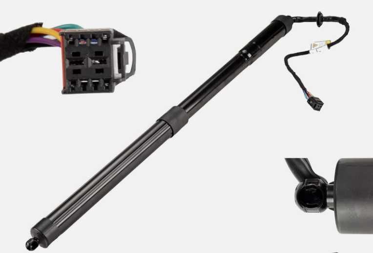 Amortizor electric NOU haion Porsche Cayenne 92A automat portbagaj ...