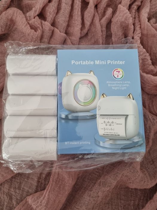 Mini imprimanta portabila Paraul Mare • OLX.ro