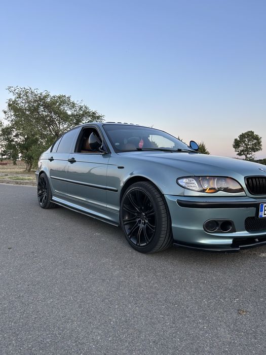 Bmw seria 3 e46 fl 150cp Braila • OLX.ro