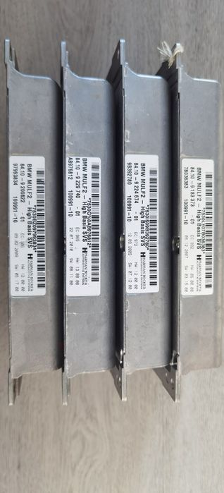 Modul Bluetooth mulf2 high bmw f10 f11 e60 e61 e70 e71 e90 e91 e63 e64 ...