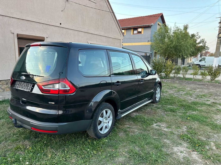 Ford Galaxy motor 2,0 diesel 7 locuri Jimbolia • OLX.ro