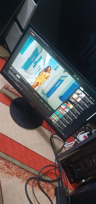 Монитор ACER SA220QBID Full HD гр. Криводол • OLX.bg