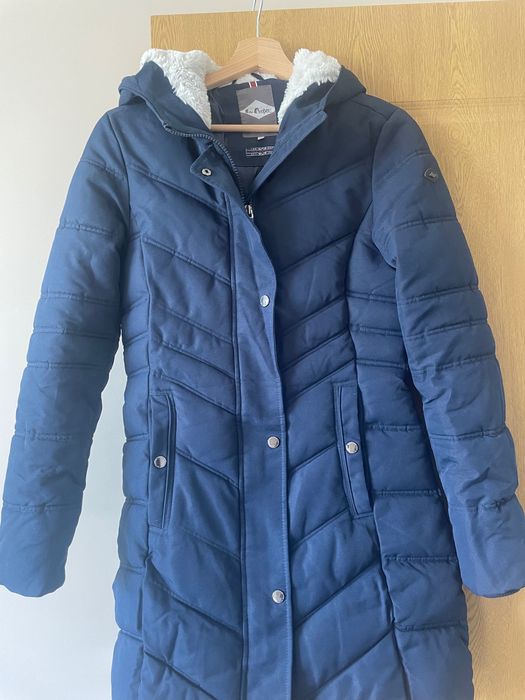 Дамски зимно яке хс le cooper гр. Пловдив Тракия • OLX.bg