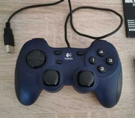 Джойстик Logitech dual action гр. София Младост 1 • OLX.bg