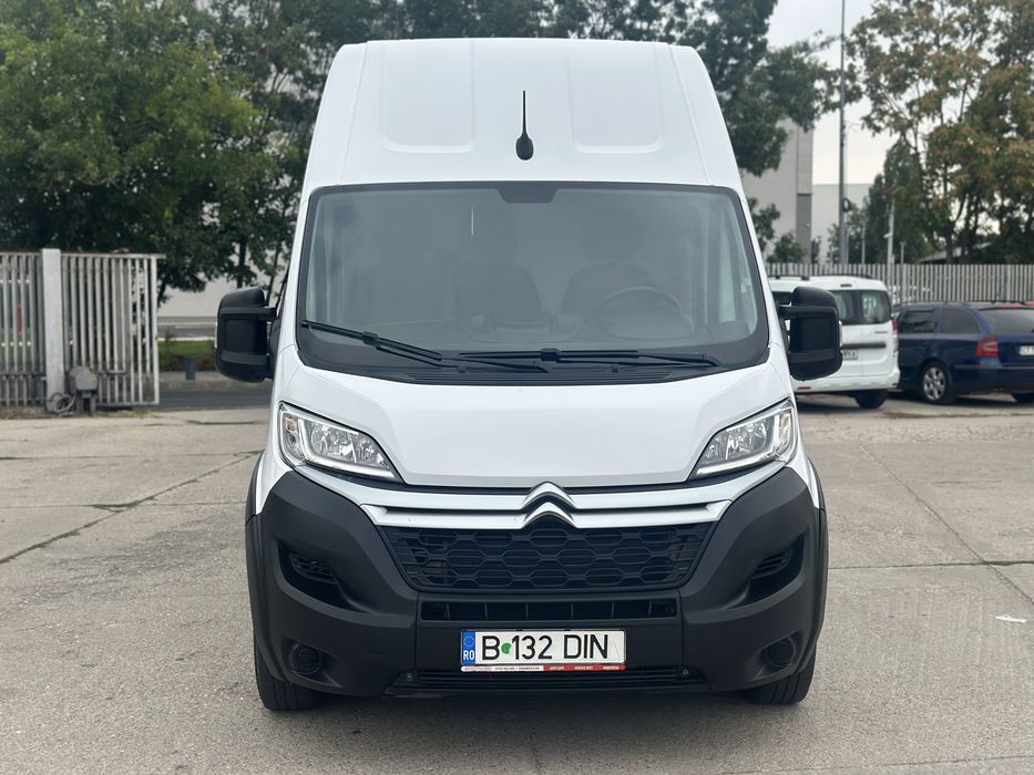 Citreon jumper 2021/maxi 17m3/km:270000/unic proprietar Bucuresti ...