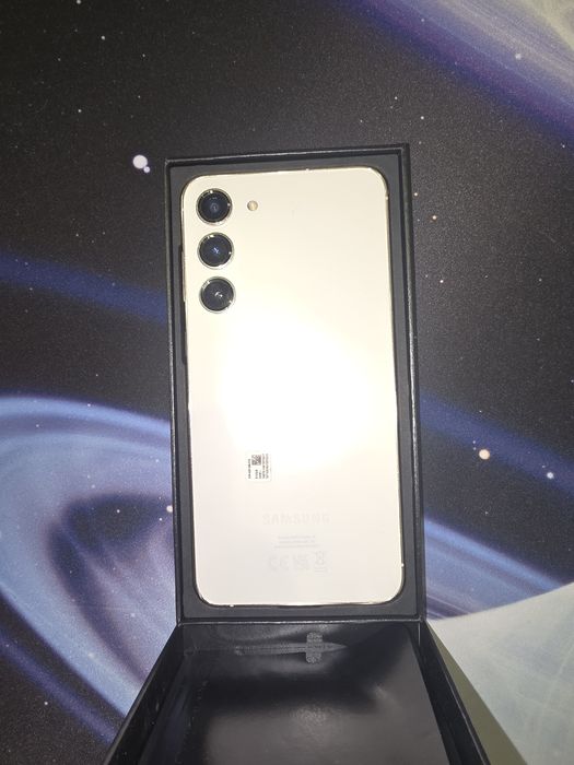 Samsung galaxy s23+ 512gb Cream гр. София Гео Милев • OLX.bg