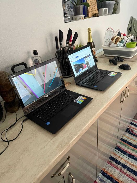 Laptopuri Visconte Eliptica NOU-NOUTE. Pitesti • OLX.ro