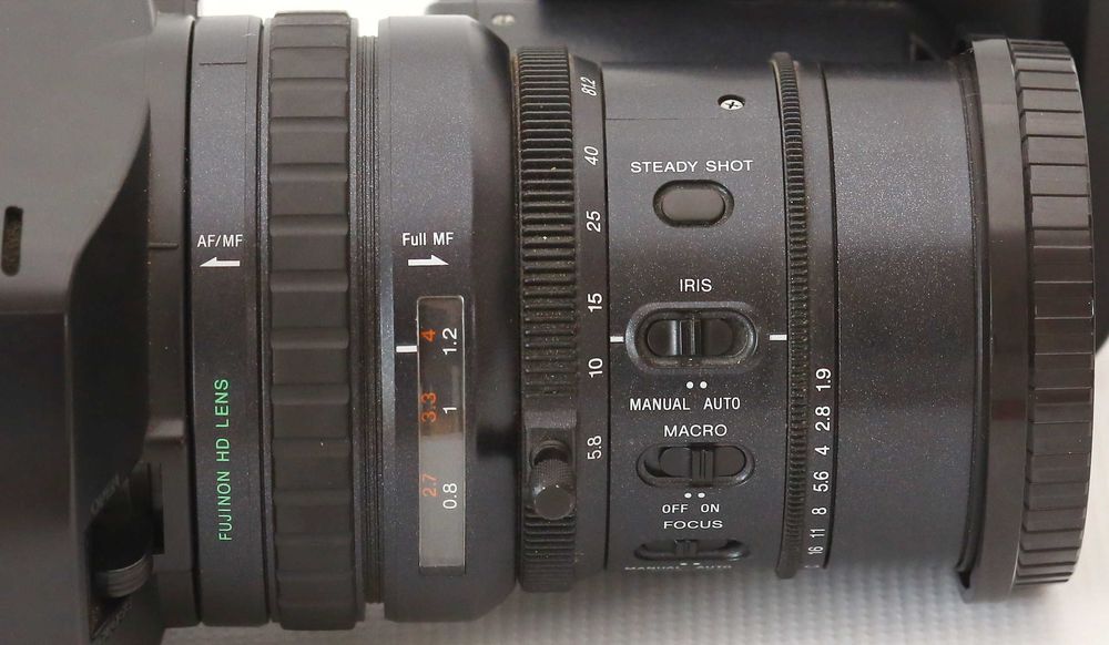 Lentila Fujinon HD 1-788-858 pentru Sony PMW-EX3 Targu-Mures • OLX.ro