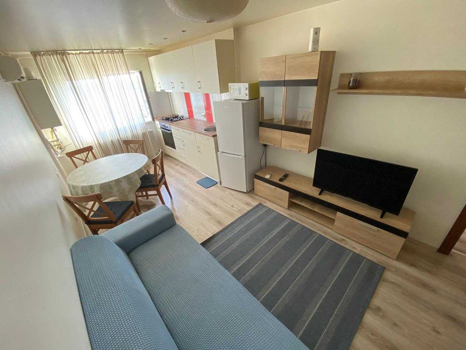 Apartament 3 camere complet mobilat Palladium Residences metrou Teclu ...