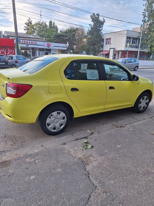 Dacia Logan 1,2 benzina + GPL Constanta • OLX.ro
