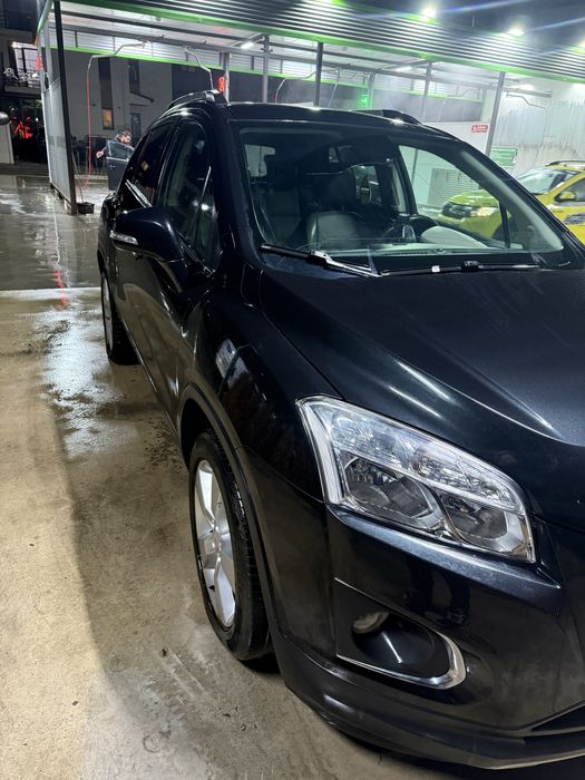 Chevrolet Trax (opel mokka) TVA DEDUCTIBIL!! Chiajna • OLX.ro
