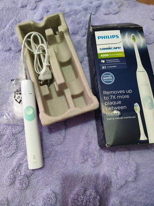 Ел. Четка за зъби Philips sonicare с. Горни Богров • OLX.bg
