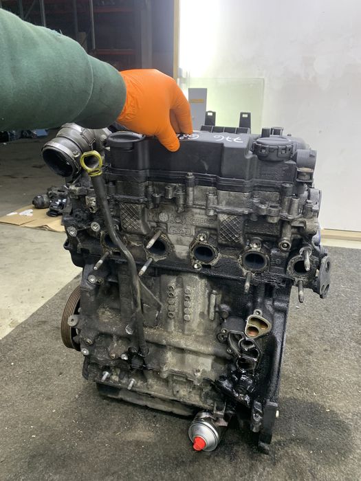 Dezmembrez Motor complet ambielat de pe Ford FOCUS 2 2008-2012 Sibiu ...